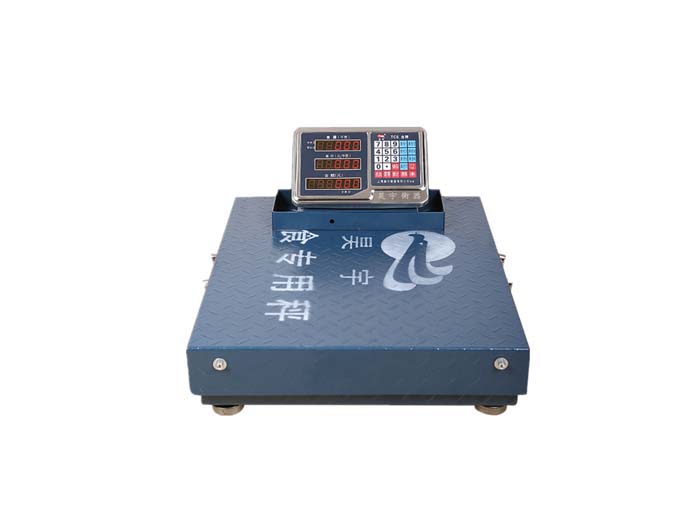 Weighing Scale For Heavy Duty, Carbon Steel Wireless Portable Scale | Haoyu
