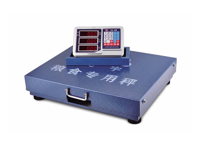 Weighing Scale For Heavy Duty, Carbon Steel Wireless Portable Scale | Haoyu